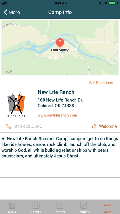 New Life Ranch by New Life Ranch, INC.