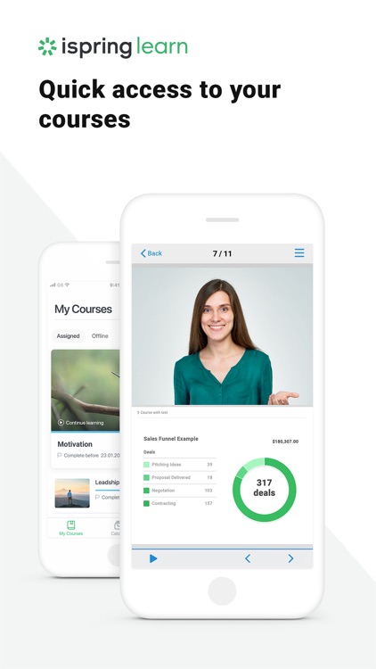 iSpring Learn LMS by iSpring