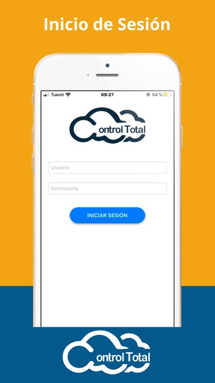 Control Total by LEC Computacion