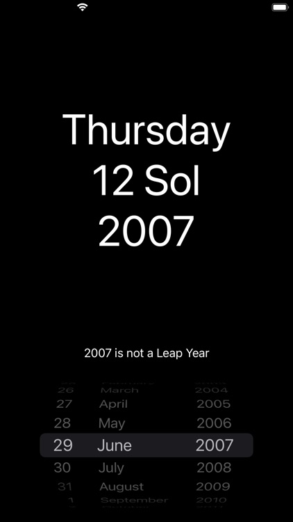 International Fixed Calendar by Darren Maxwell