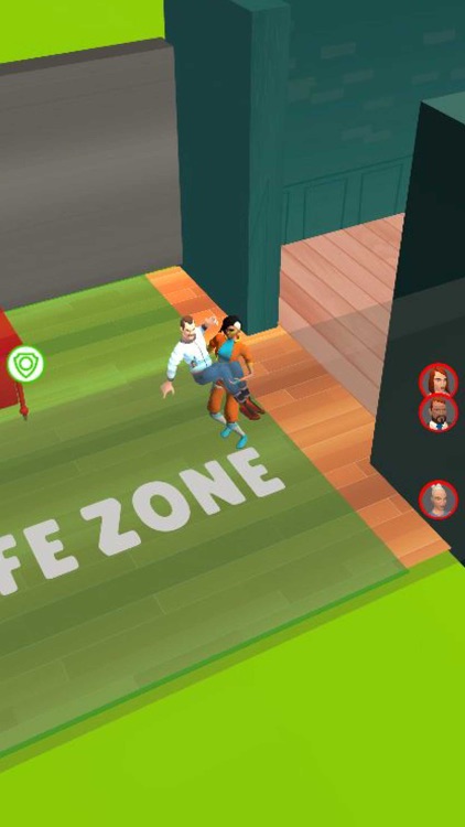 Quick Rescue 3D by Gameflex