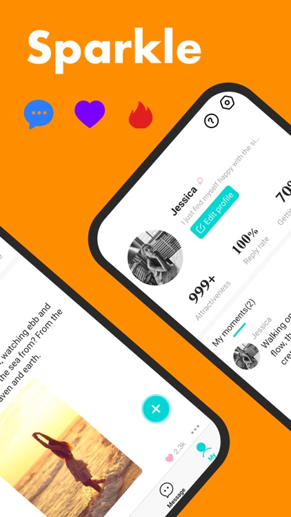 Sparkle — Dating Apps by Yoobingo Technology Limited