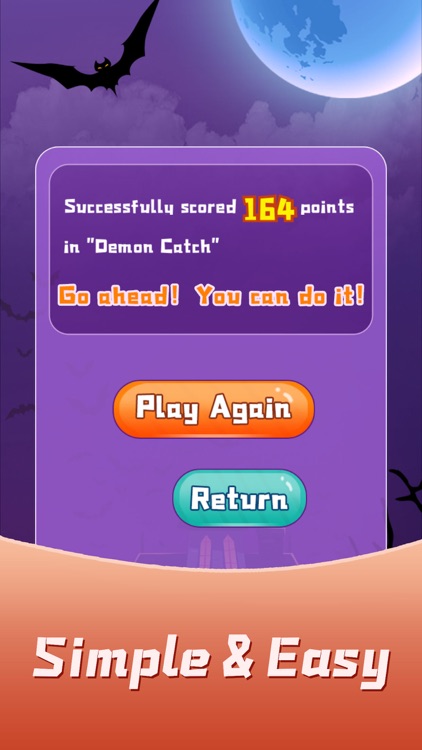 Demon Catch by Glacial Infomation