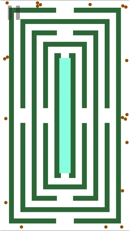 Quest Maze by Mikita Kachura