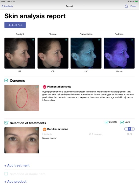 OBSERV 520x by InnoFaith beauty sciences