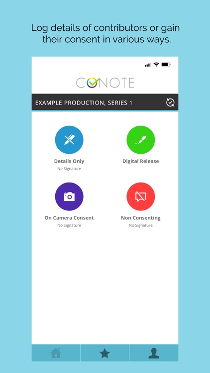 Conote Pocketbook by Conote