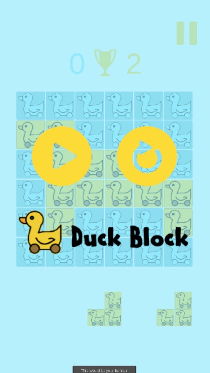 Duck Block by Ceyhun Ergun