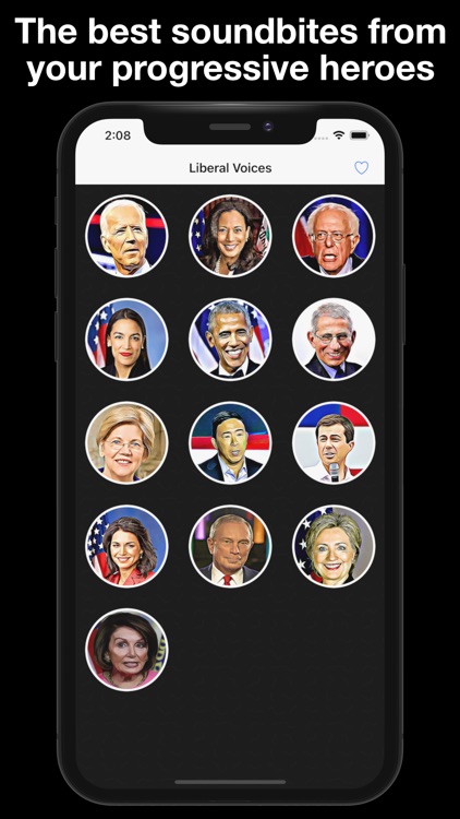 Liberal Voices by All the Apps LLC