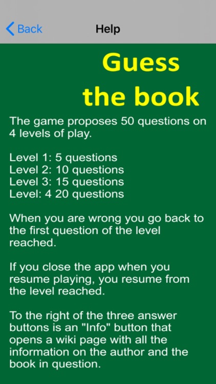 Guess the Book by Duilio Roggero