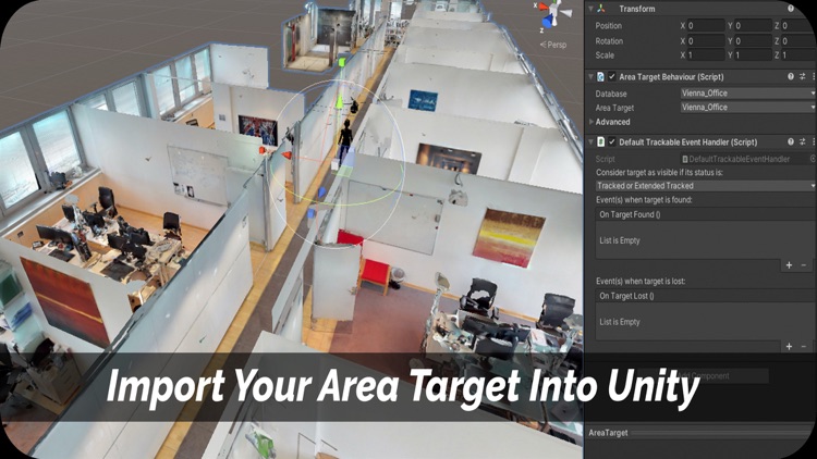 Vuforia Area Target Creator by PTC Inc. Vuforia Area Target Creator by PTC Inc.
