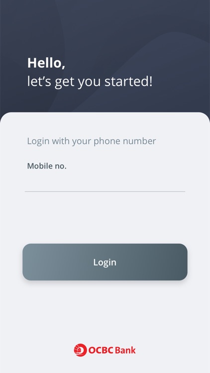 OCBC OneCollect Singapore by Oversea-Chinese Banking Corporation Limited
