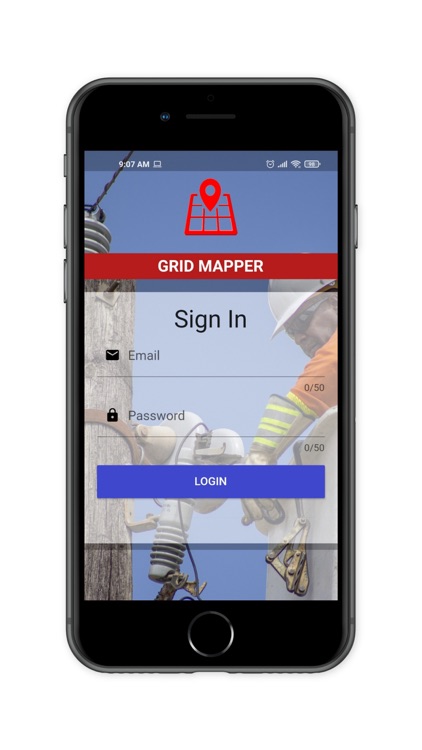 BLPC Grid Mapper by Barbados Light and Power Company