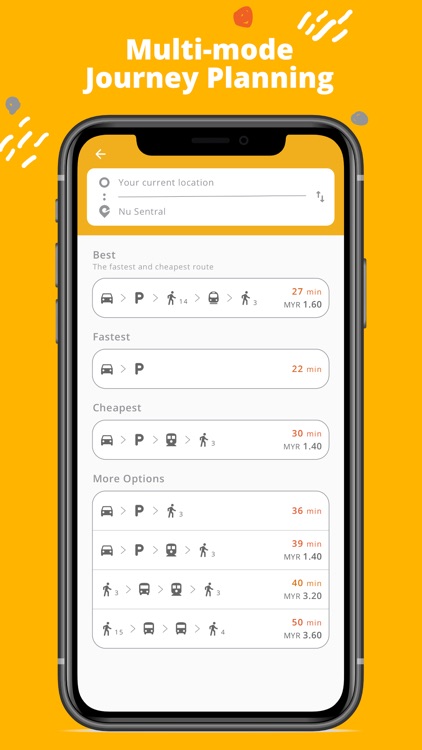 Trek App by Asia Mobiliti
