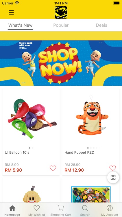 LC Universe by LC MERCHANDISING SDN BHD