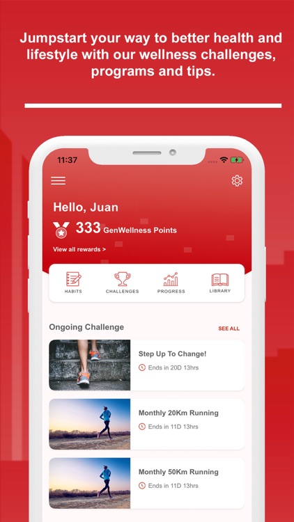 GenConnect PH by Generali Life Assurance Philippines, Inc.