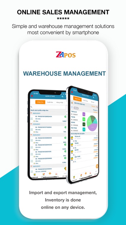 ZaPOS Pro - Point of sale by Tuan Tran Anh
