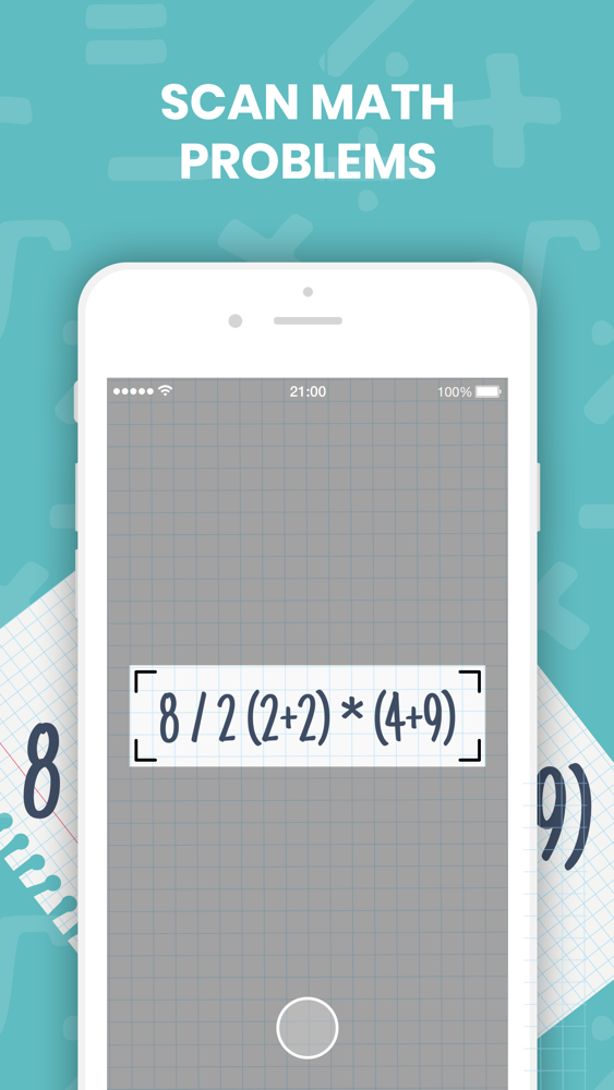 applications and problem solving calculator