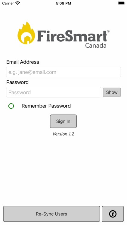 FireSmart Home Assessments by Canadian Interagency Forest Fire Centre Inc.