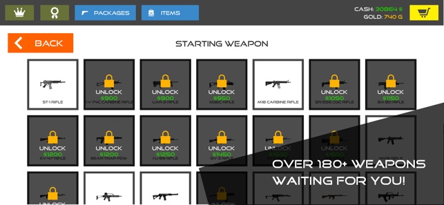 Bloody Stick Figure