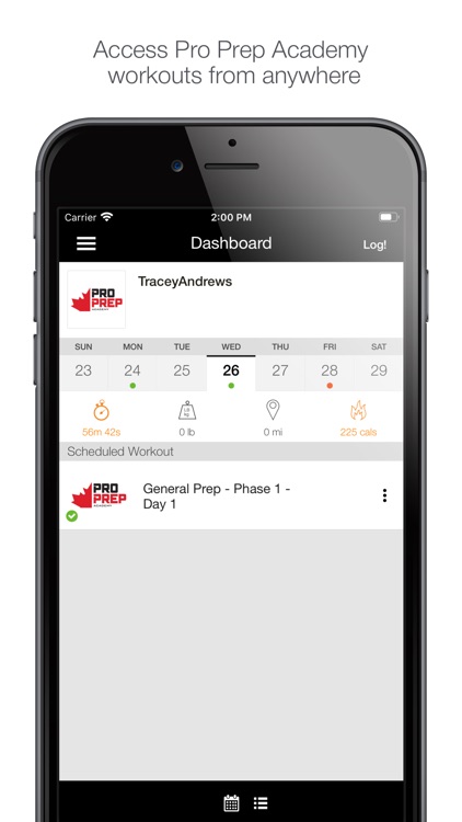 Pro Prep Academy App by Ad prep Inc.