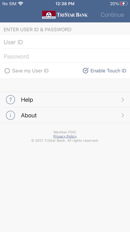 TriStar Bank Mobile by TriStar Bank