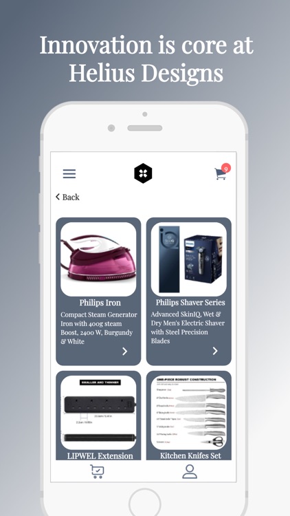 Helius Designs by Zappter AG