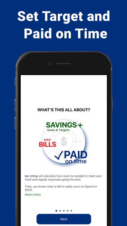 Kerching by Nigel Guyot