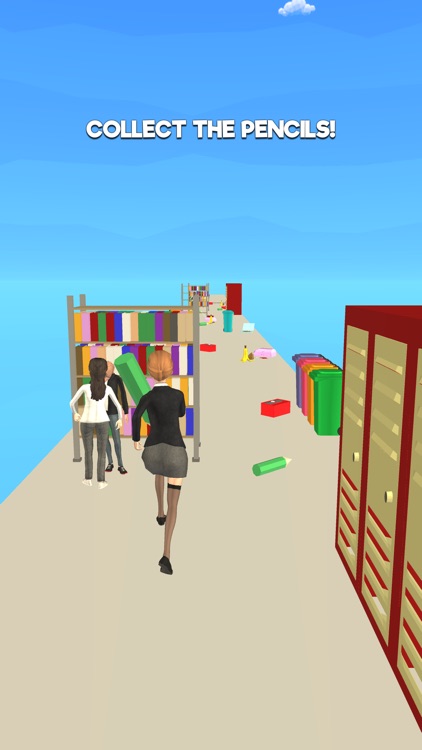 College Rush by Anka Studios Yazilim ve Pazarlama Limited Sirketi