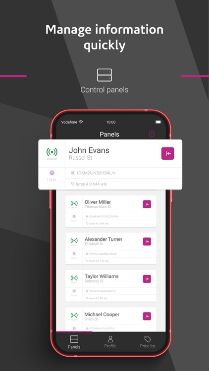 Ksenia SecureWeb by Ksenia Security