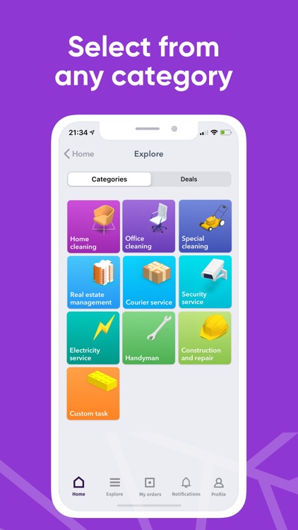 Forus Manager by Techno Life Solutions OU