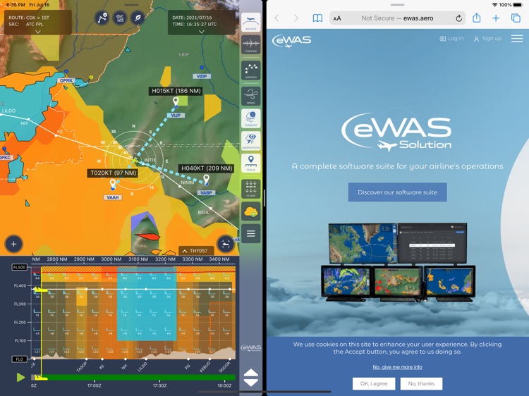 SITA eWAS by SITA EWAS APPLICATION SERVICES S.L.