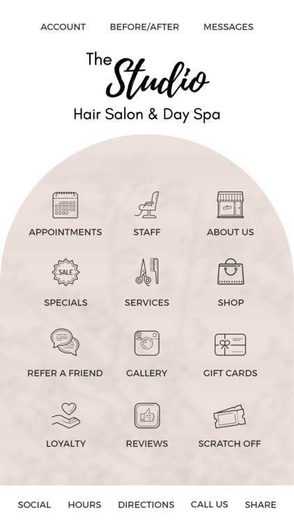 The Studio Hair Salon by The Studio Hair Salon