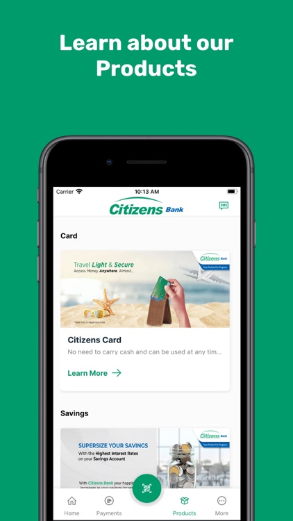 Citizens Smart by Citizens Bank International Ltd.