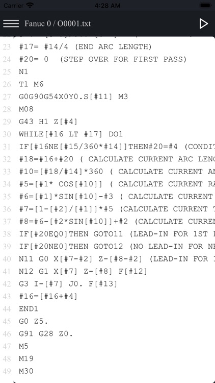 Macro Converter CNC by Ekaterina Filimonova
