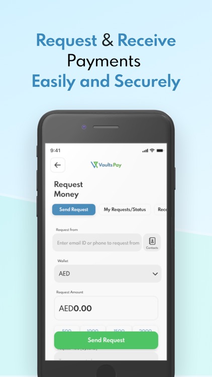 VaultsPay by The vaults international payment llc