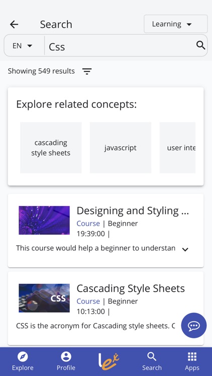 Infosys Lex by Infosys Limited