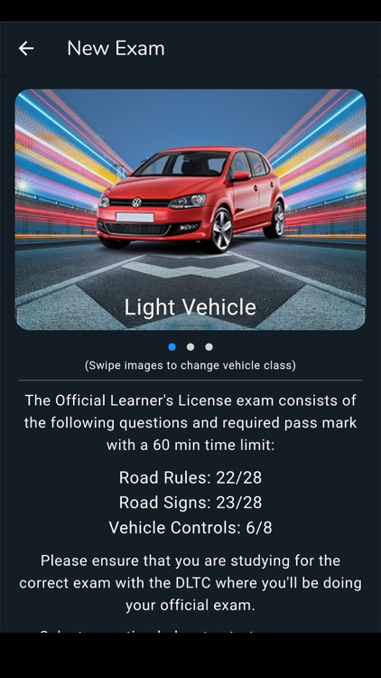 K53 RSA Learners License by Niel Olivier