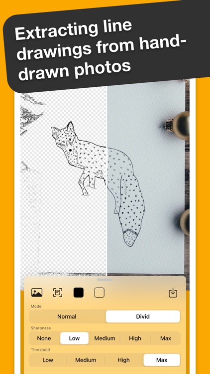 SengaChan - Sketch Extractor by MoriRanMaru