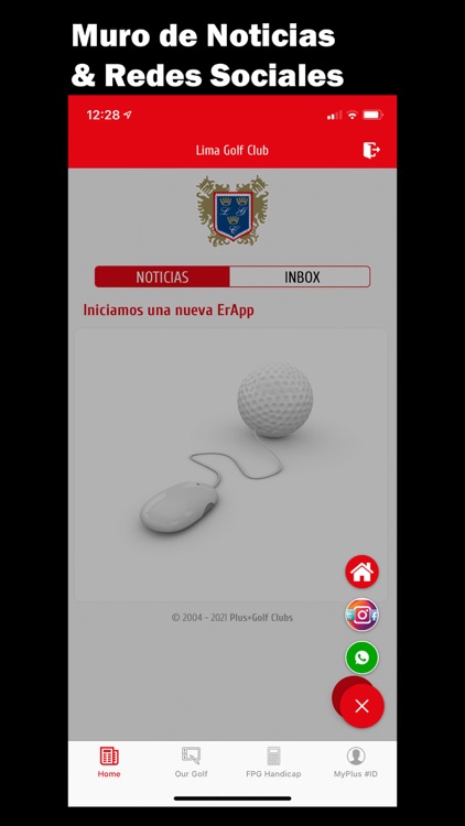 Lima GC by GolfPeru by Roberto Robles