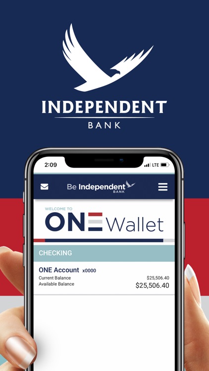 IB ONE Wallet by Independent Bank Michigan