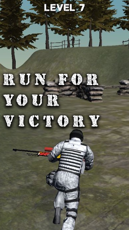 Sniper Attack 3D by Milgame
