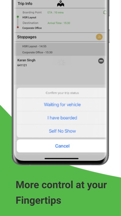 Safetrax Commuter by MTAP Technologies