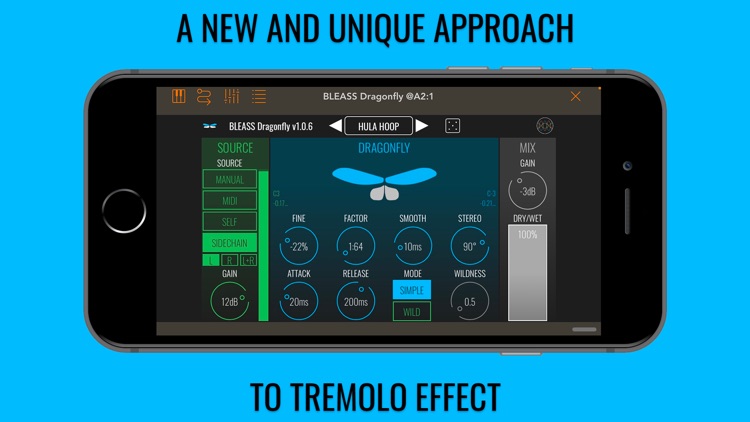 BLEASS Dragonfly by BLEASS