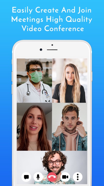 Meet: Cloud Video Conferencing by Vishal Vora