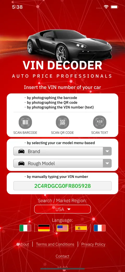 215+ Best Vin Decoder App Apps for iPhone (2026) | Free & Paid ...