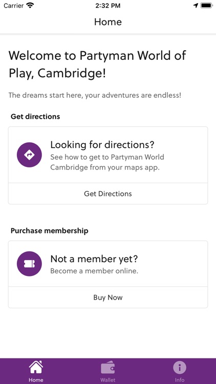 Partyman World Cambridge by The Partyman Company Limited
