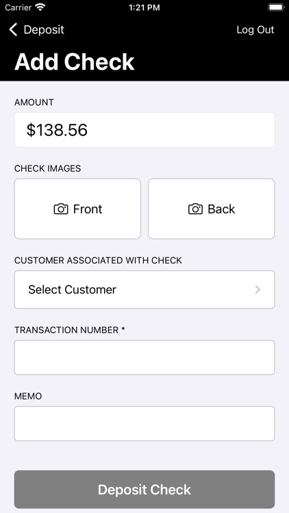 Watermark Bank Mobile RDC by Watermark Bank