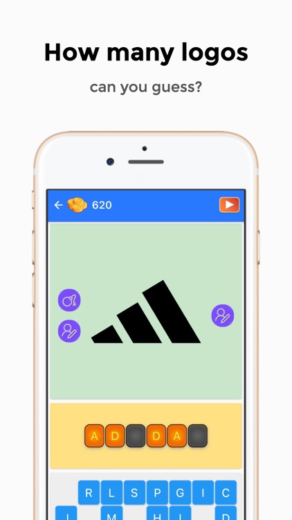Logo Quiz Brand Puzzle by Nitin Maheshwari