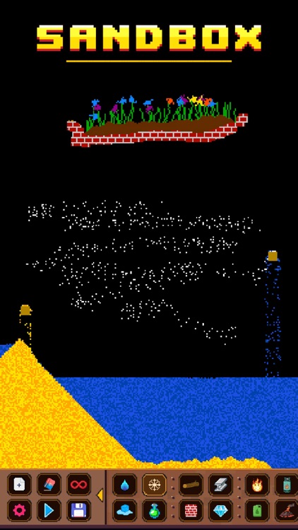 Sandbox - Physics Simulator by Tran Dinh Hung