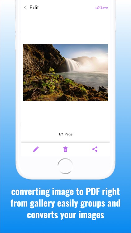 Converter Scanner Photo to PDF by Laongdouw Somakate